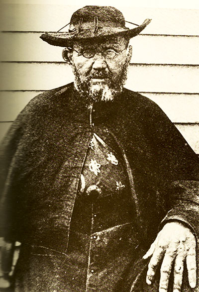 Saint Damien – Saint Damien of Molokai Church & Parish